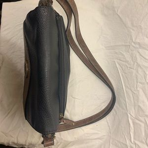 boc | Bags | Boc Adjustable Crossbody Bag Vegan Leather | Poshmark